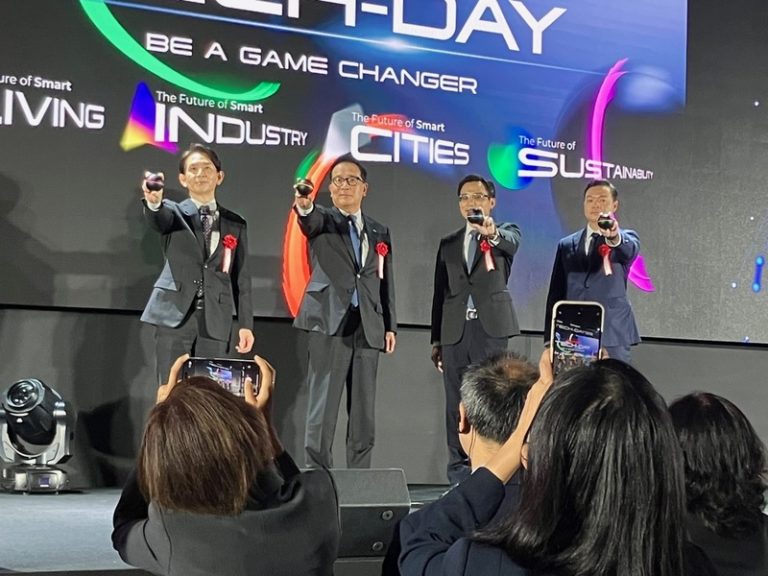 SHARP Tech－Day’23式典・内覧会 – 大之木建設株式会社【公式ホームページ】